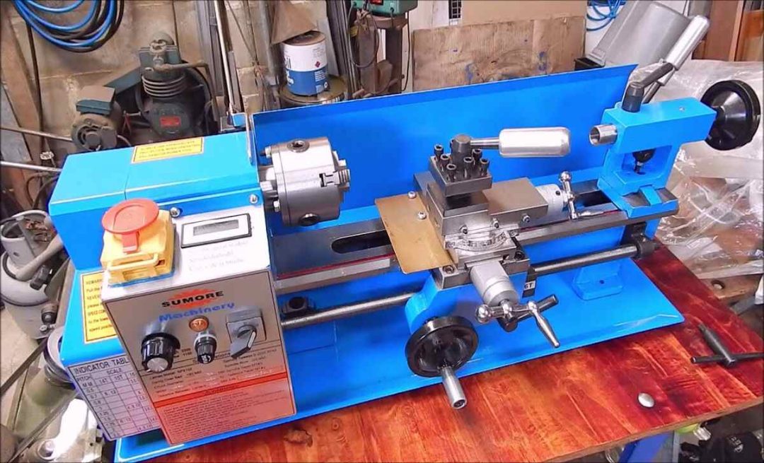 Best Mini Metal Lathes For Beginners -Ultimate Mini Metal Lathes