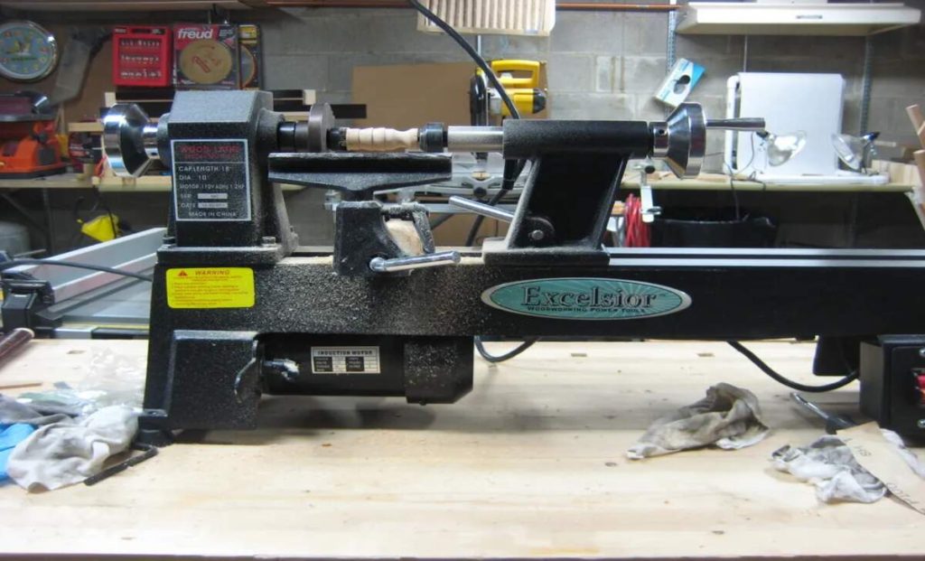 Excelsior Mini Lathe Review: A User's Experience