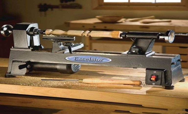 Excelsior Mini Lathe Review: A User's Experience