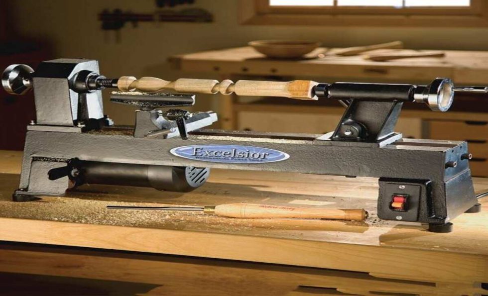 Excelsior Mini Lathe Review: A User's Experience