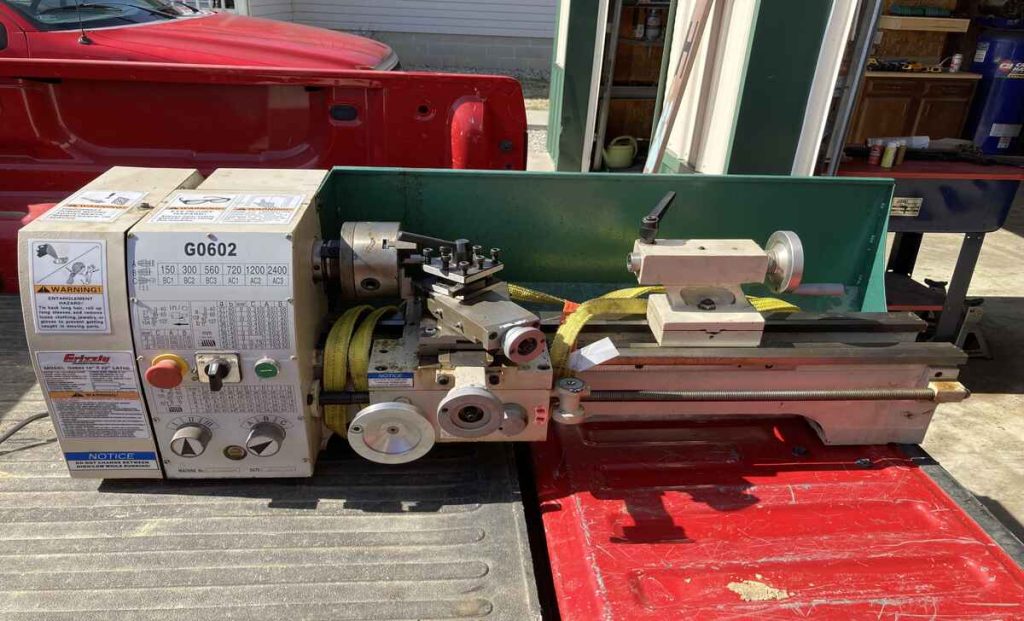 Grizzly G0602 Review - Ultimate Guide