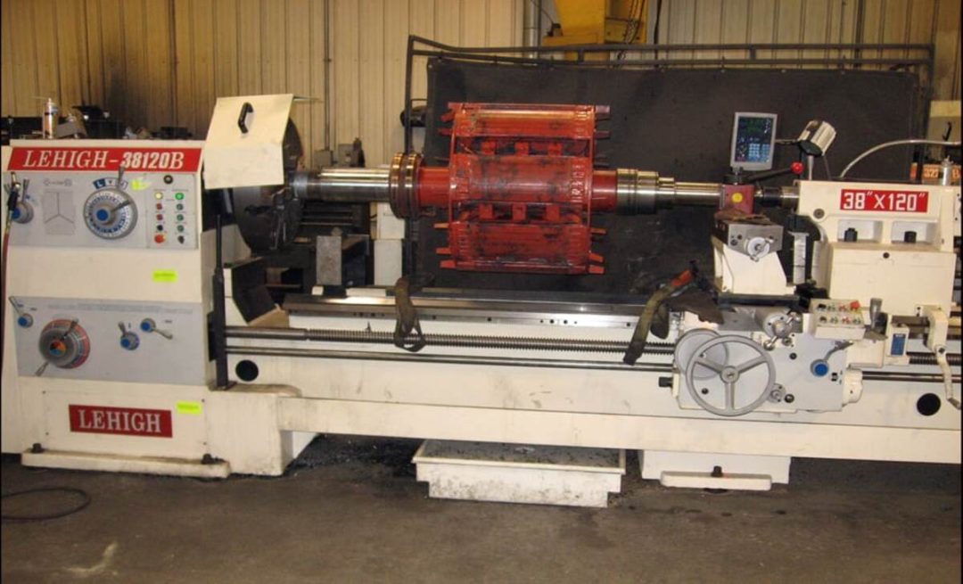History And Uses Of Metal Lathes - Explore now!"