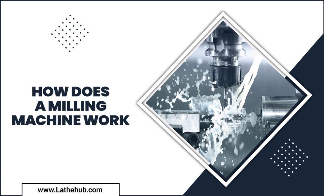 How Does A Milling Machine Work: Unlocking Efficiency