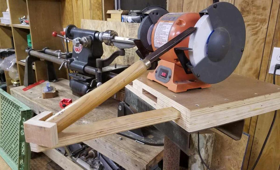 Sharpen Lathe Tools - Precision Perfection