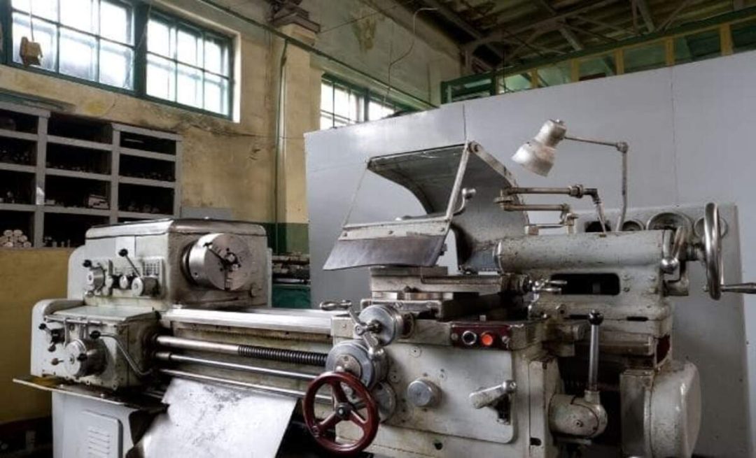 History And Uses Of Metal Lathes - Explore now!"