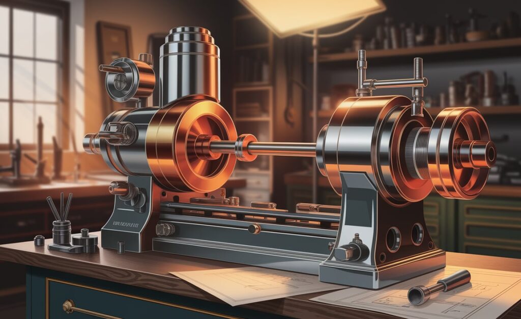 Top 5 Best Metal Lathes 2025 For All Skill Levels