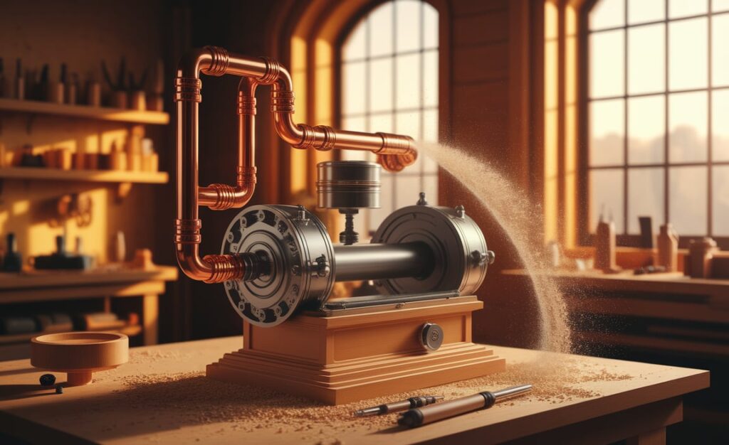 Top Best Wood Lathe Dust Collection System For Clean Shops
