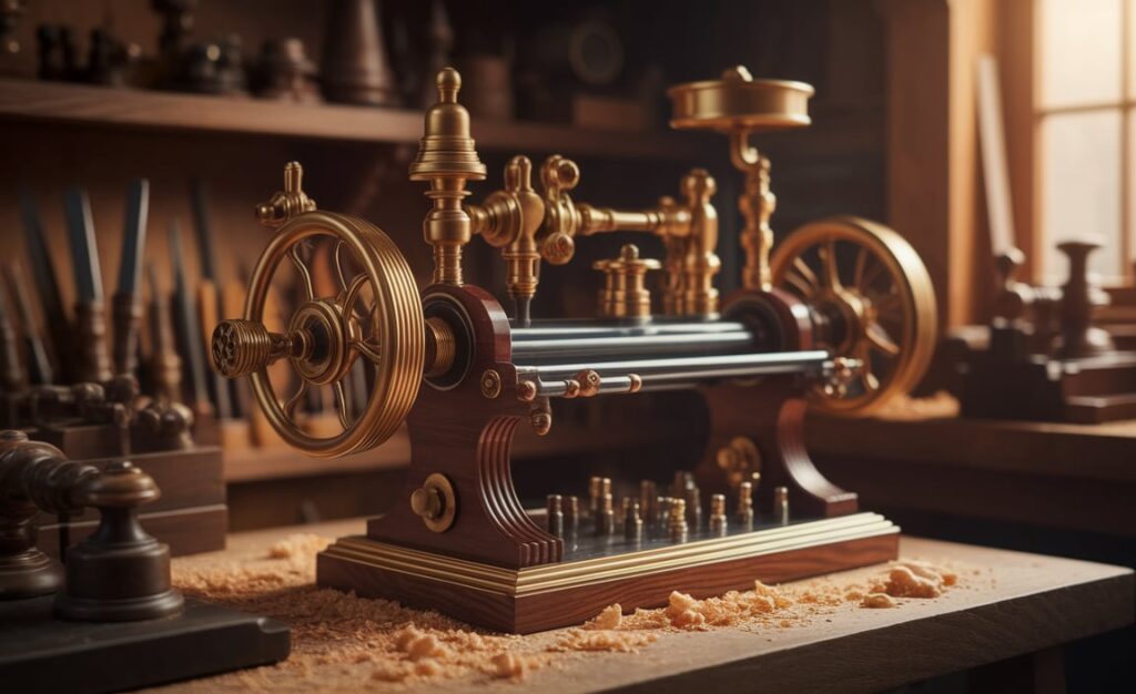 Top 5 Best Midi Wood Lathe With Stand 2025 Reviews