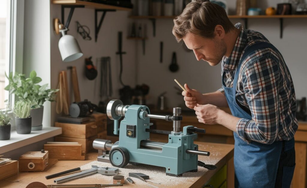 Top 5 Best Mini Lathes For Small Projects 2025