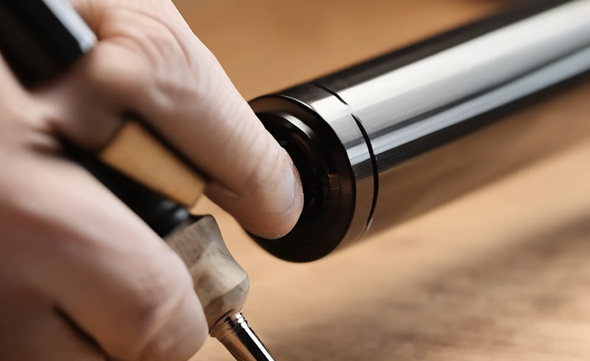 How To Turn Pens On A Wood Lathe: Easy Step-By-Step Guide
