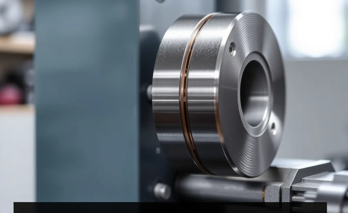 Upgrade Your Cnc Metal Lathe Foot Brake Today!