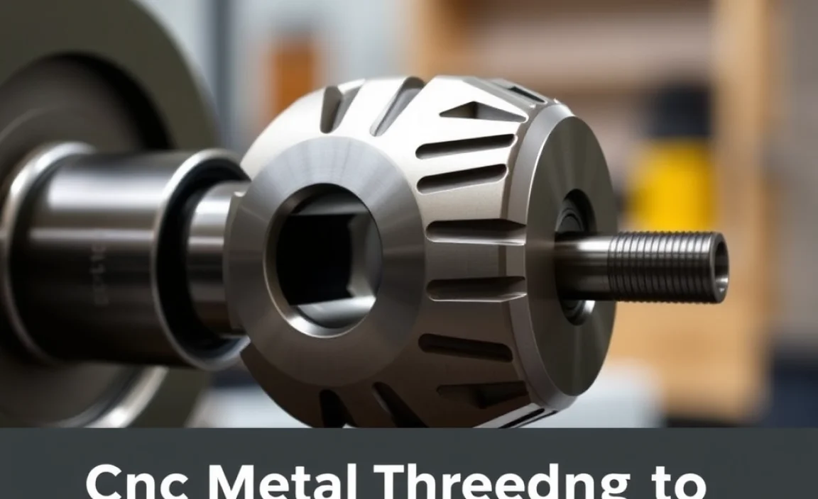 Ultimate Guide To Cnc Metal Lathe Threading Dial