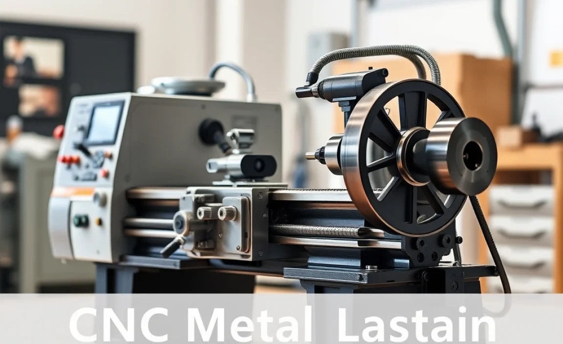 Cnc Metal Lathe Wiring Diagram: Complete Guide & Tips
