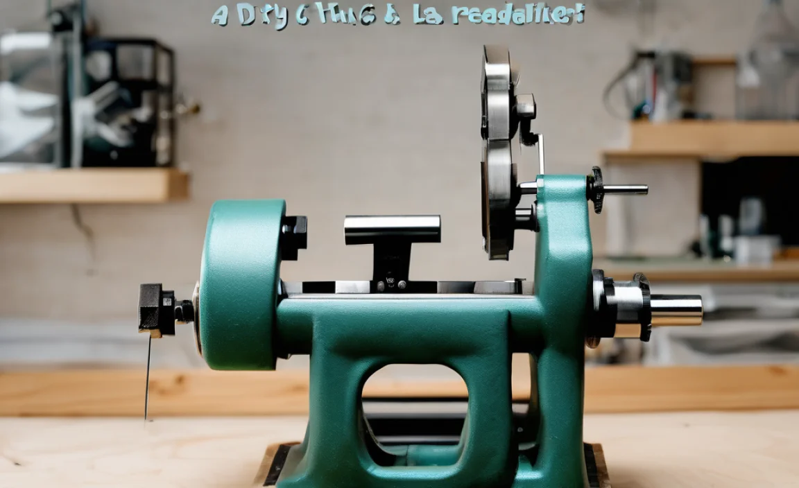 Diy Cheap Metal Lathe: Build Your Own For Less!