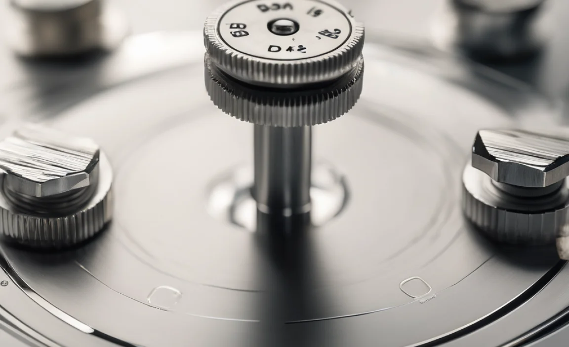 Diy Metal Lathe Threading Dial: Build Your Own Today!