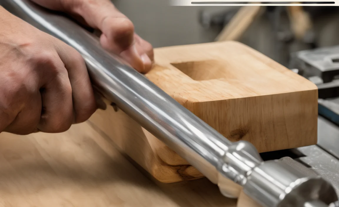 How to Use Bowl Gouge: Essential Wood Lathe Guide