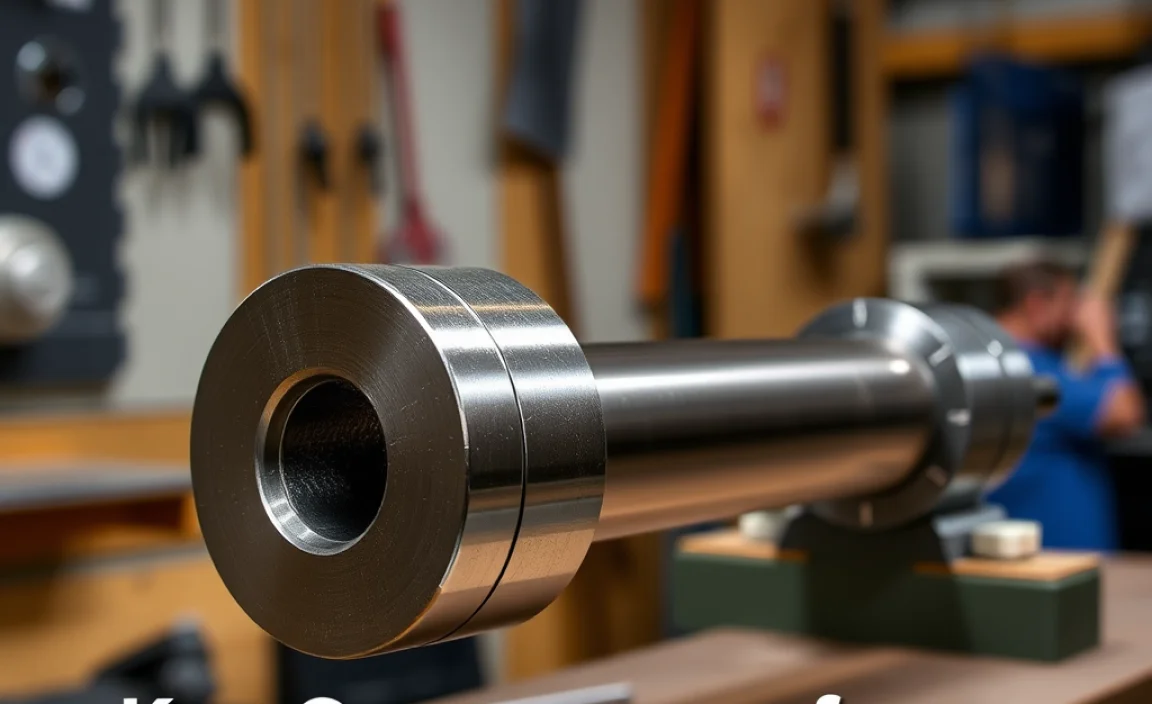 Boring Bar for Lathe: Essential Guide