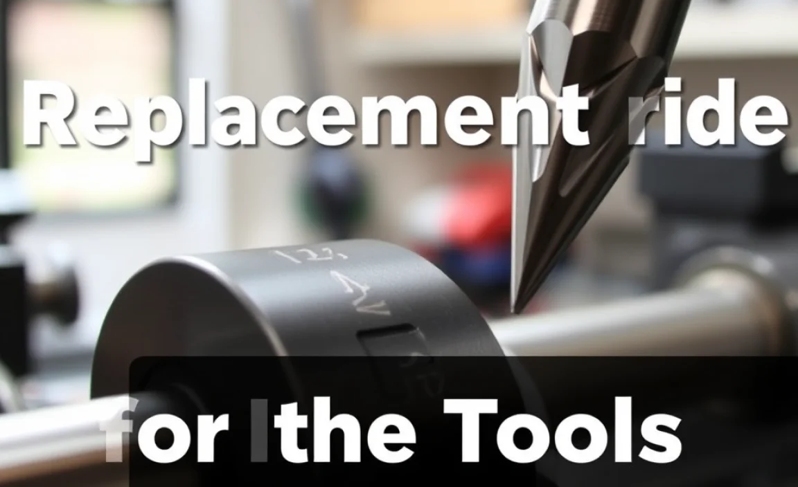 Replacement Carbide Tips For Lathe Tools: Essential Guide
