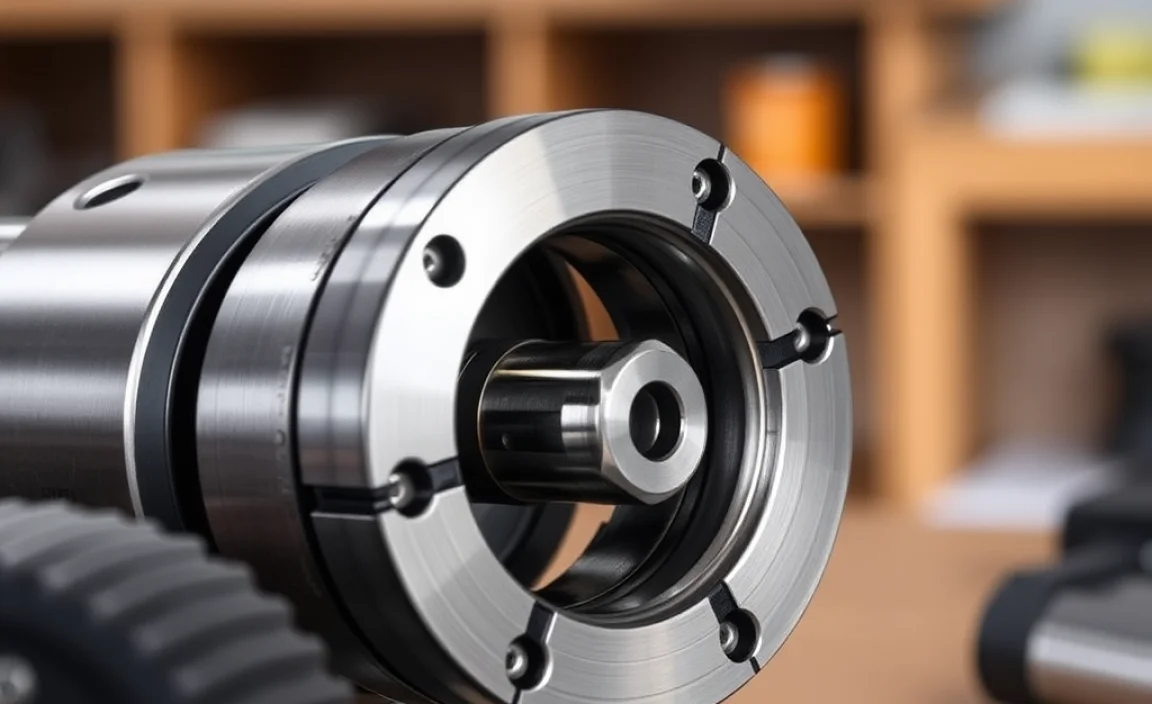 Proven 5c Collet Chuck for Lathe: Essential Guide