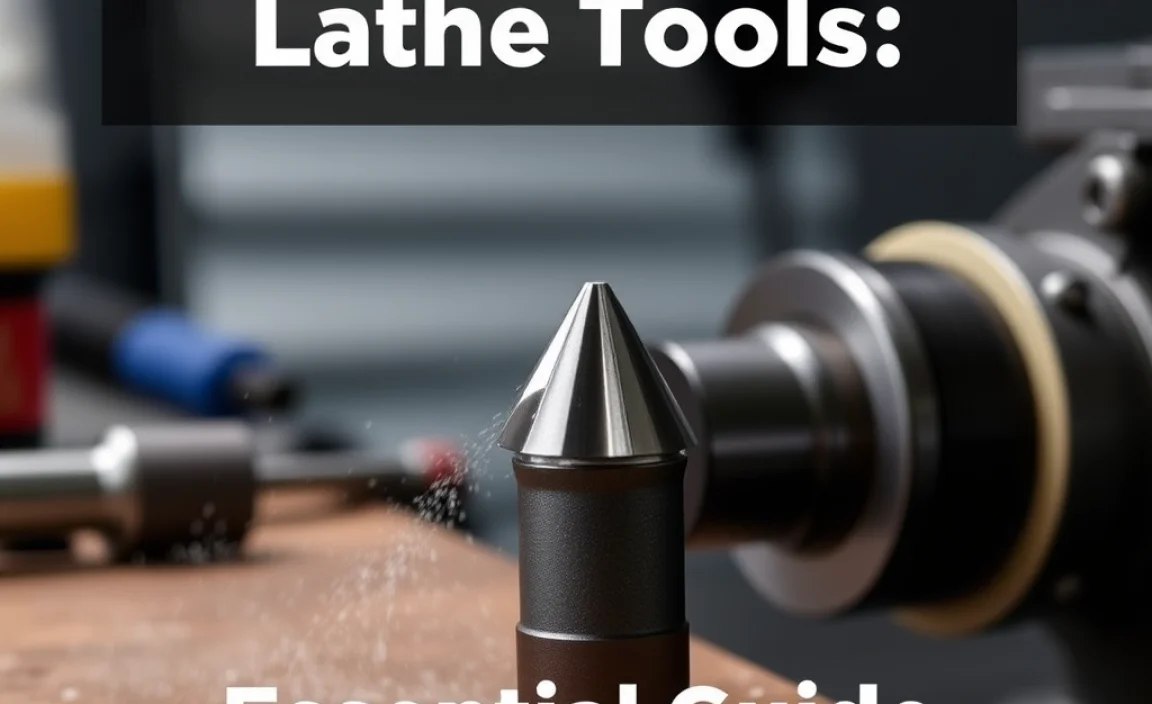Carbide Tips For Lathe Tools: Essential Guide
