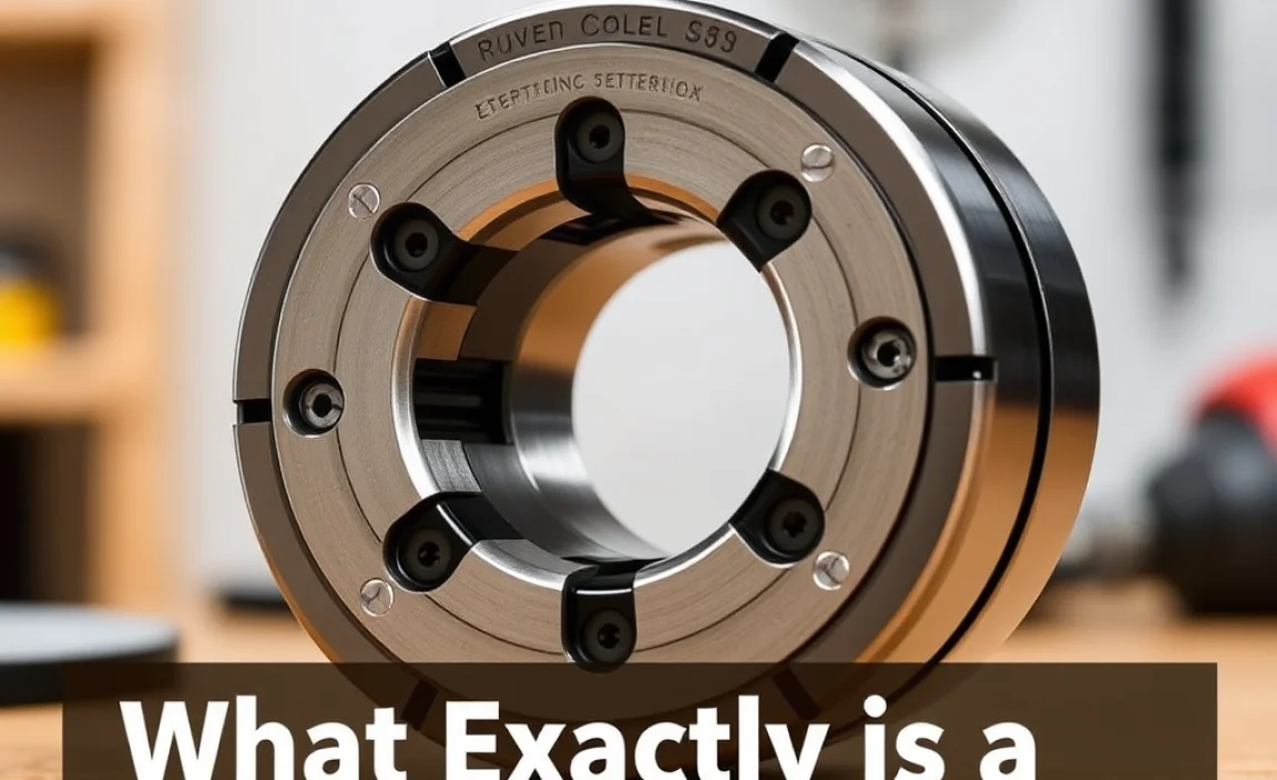 Proven 5c Collet Chuck for Lathe: Essential Guide