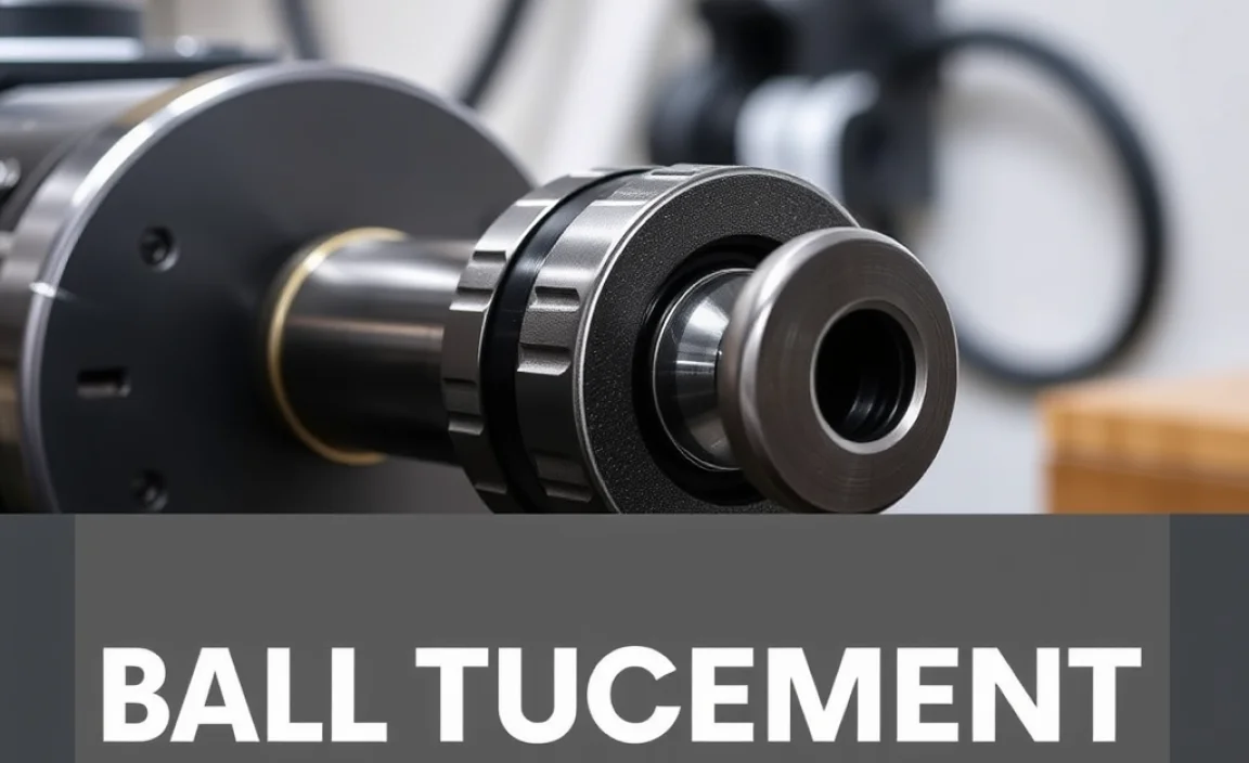 Ball Turning Attachment For Lathe: Genius, Essential Guide