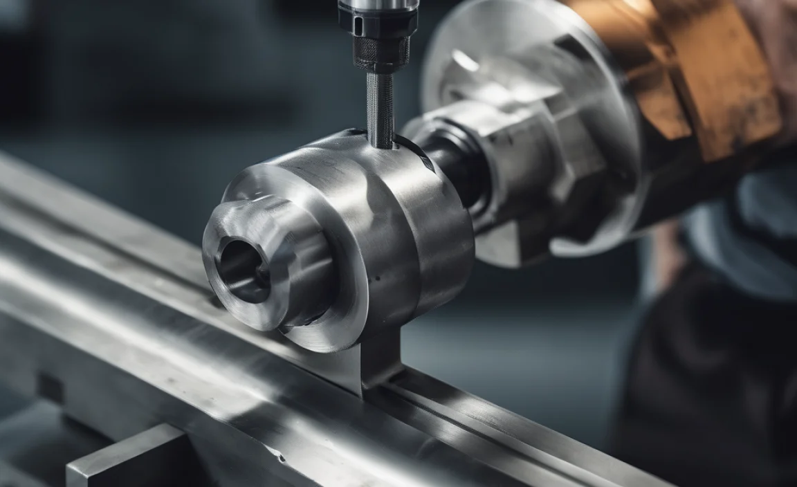 Top Cnc Metal Lathe Saddle: Precision & Durability Unleashed