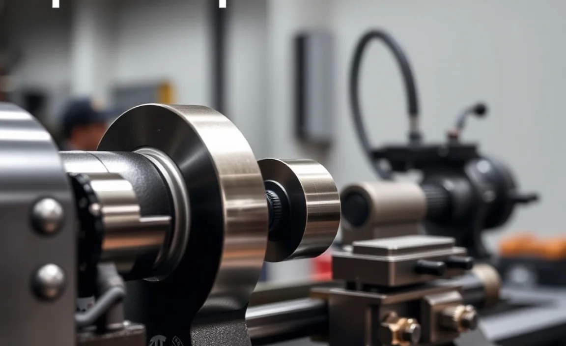 Ultimate Metal Lathe Spindle Speed Chart For Precision Machining