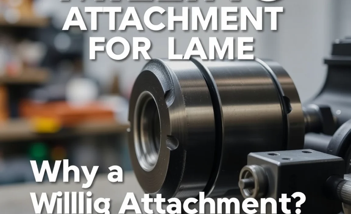 Milling Attachment For Lathe: Essential Guide