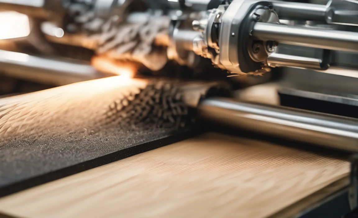 Wood Lathe Vibration Dampening Mat: Essential Solution