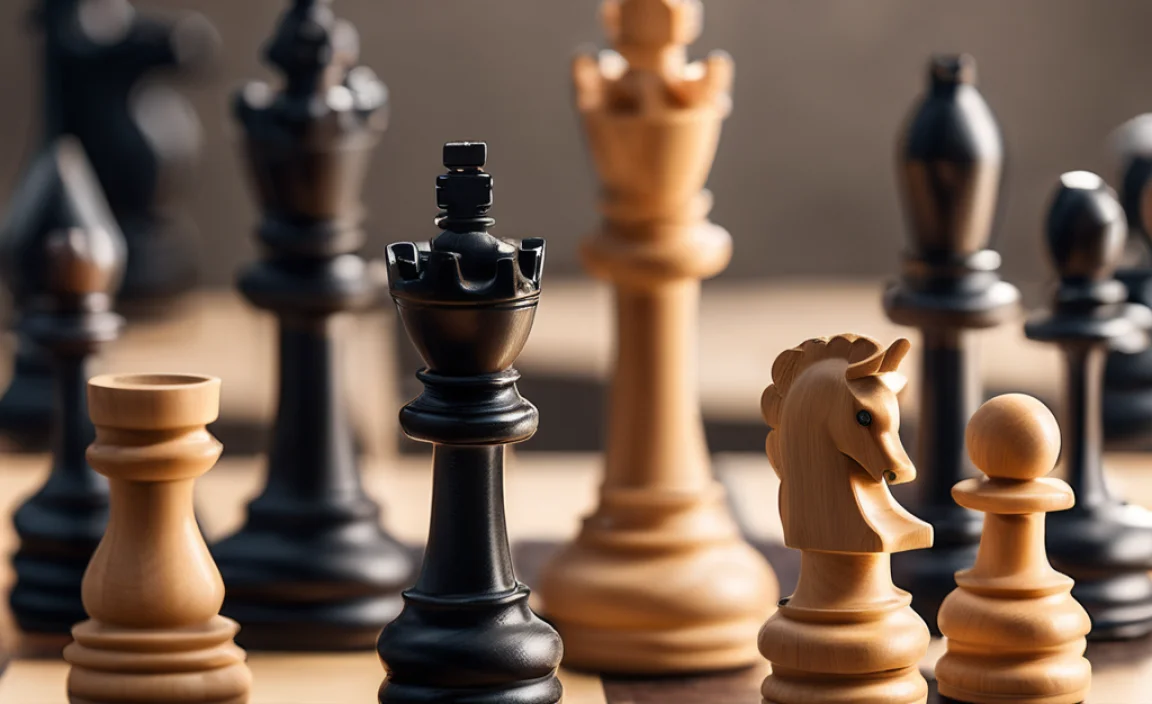 Making Chess Pieces on Wood Lathe: Essential Guide