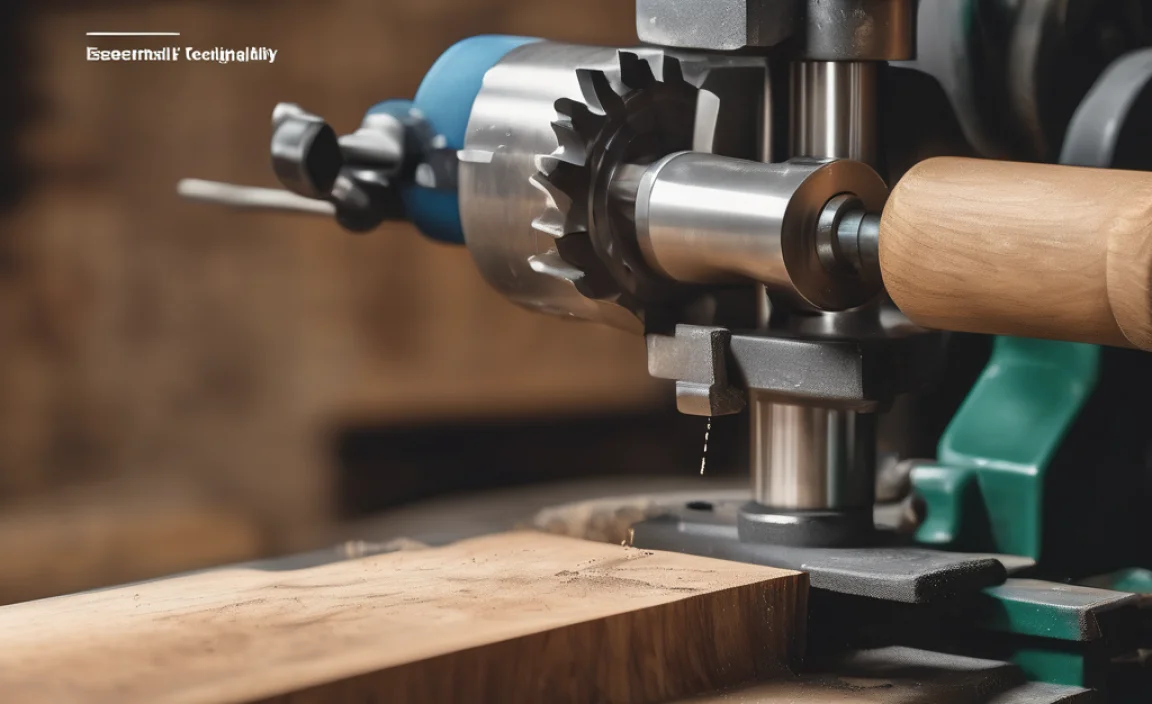 Wood Lathe Turning Speed Chart: Essential Guide